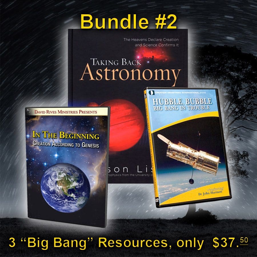 "Big Bang" Bundle Two - The Creation Superstore | By David Rives ...