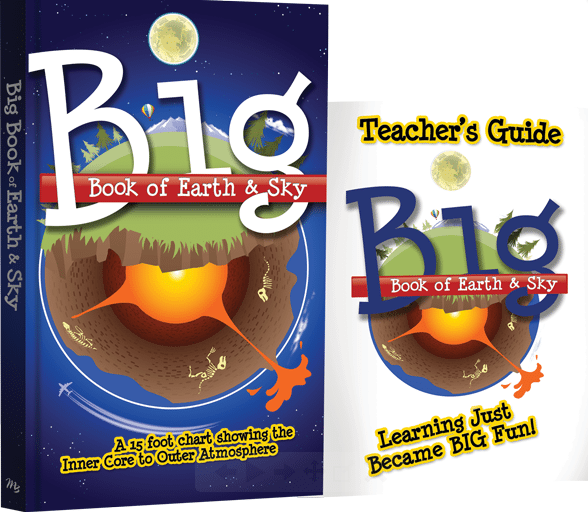 big book of earth and sky book set bodie hodge laura welch master books ...