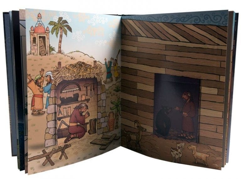 The Door of Salvation by Ken Ham | Children's Book | MB
