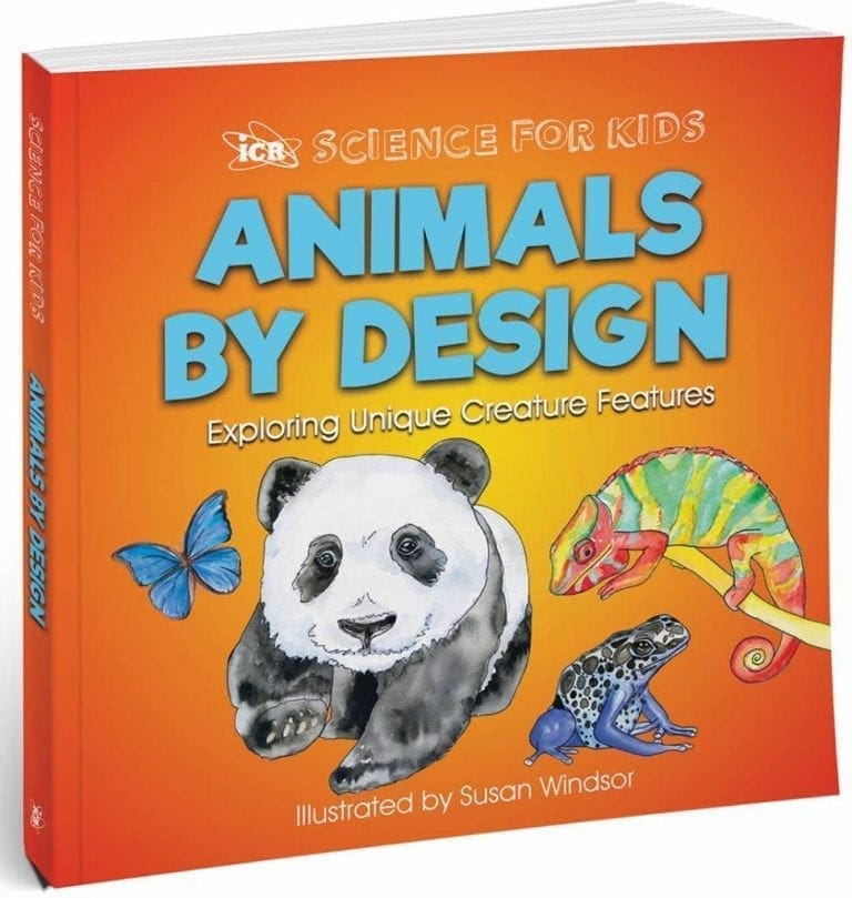 Science for Kids 4 Book Pack | ICR - Children's Books