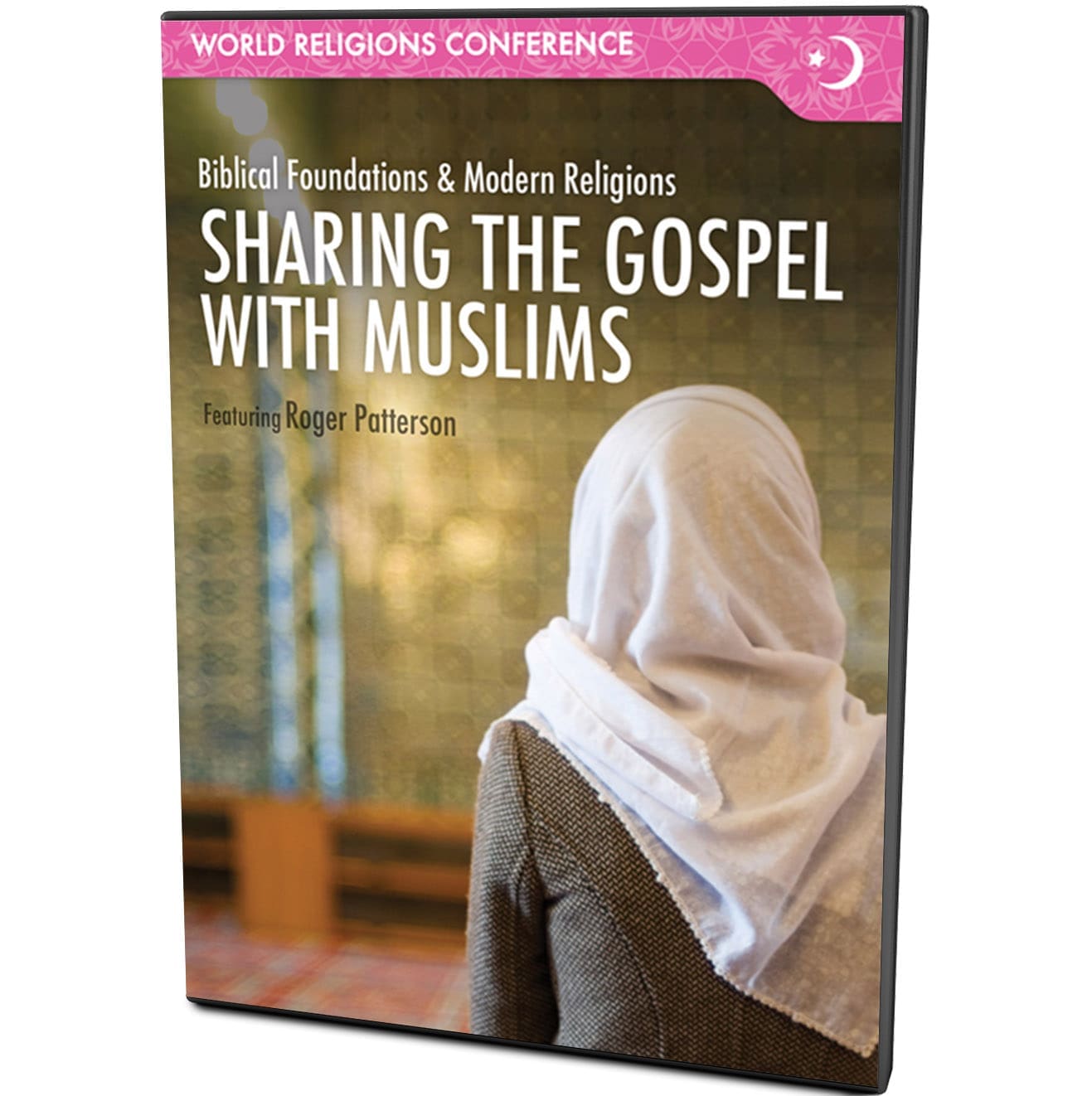 World Religions - Biblical Foundations | 8 DVD set | Answers in Genesis