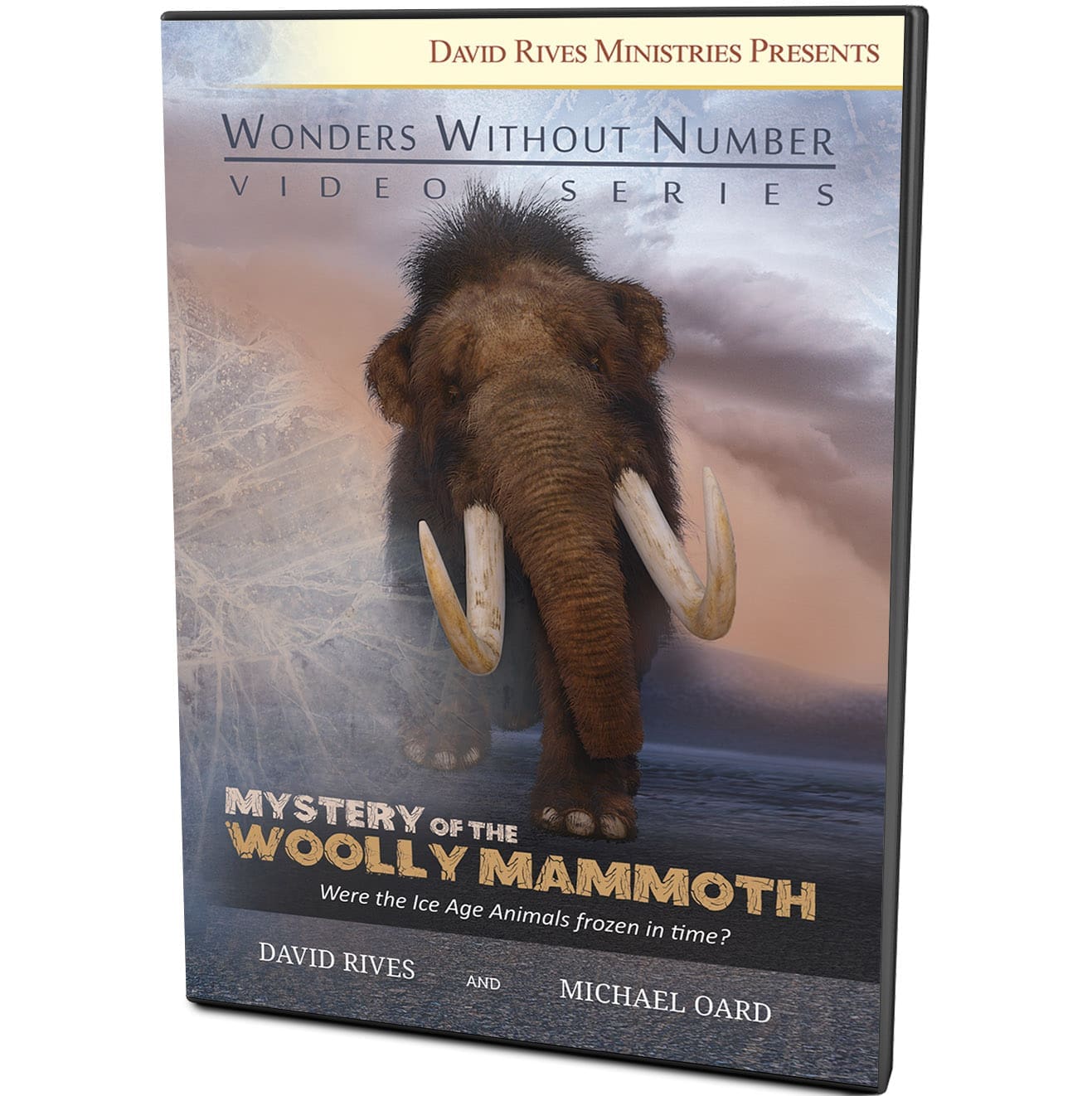 Mystery of the Woolly Mammoth Video with David Rives & Michael Oard