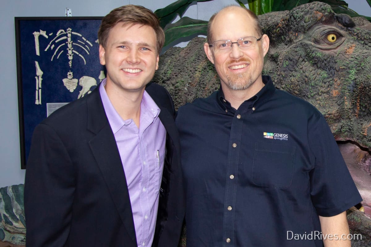 Dr. Dan Biddle - The Creation Superstore | By David Rives Ministries ...