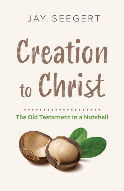 Creation to Christ: Old Testament in a Nutshell Book - Jay Seegert
