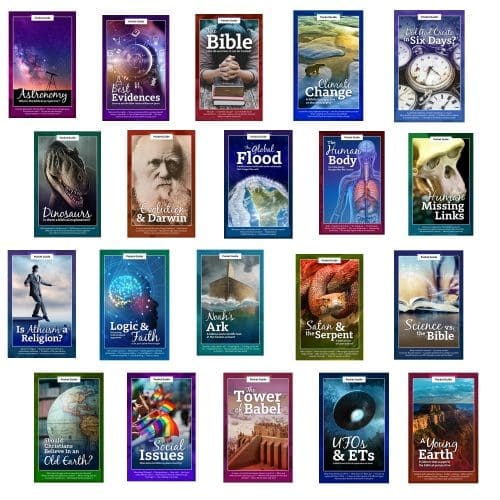 Pocket Guide Collection | Answers in Genesis