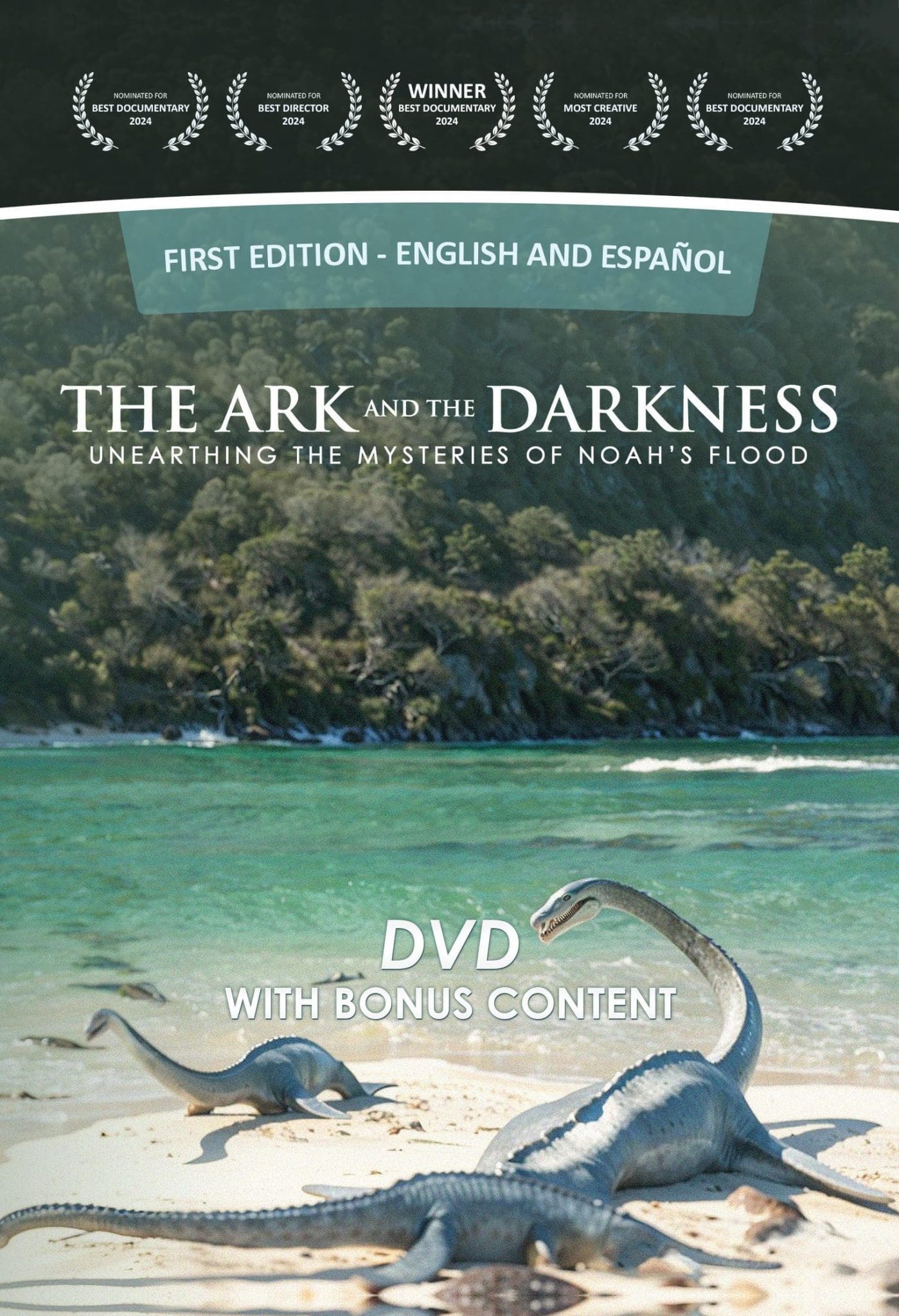 The Ark and the Darkness DVD | Genesis Apologetics
