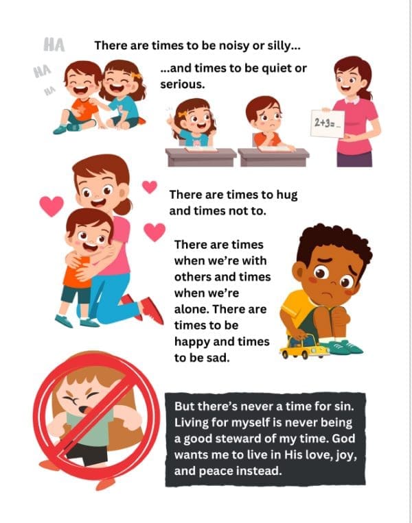 God Designed Stewardship by Katherine Hannon | CP