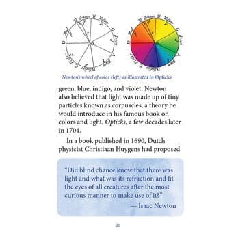 Isaac Newton by Michael Stamp and Renee Dusseau | ICR