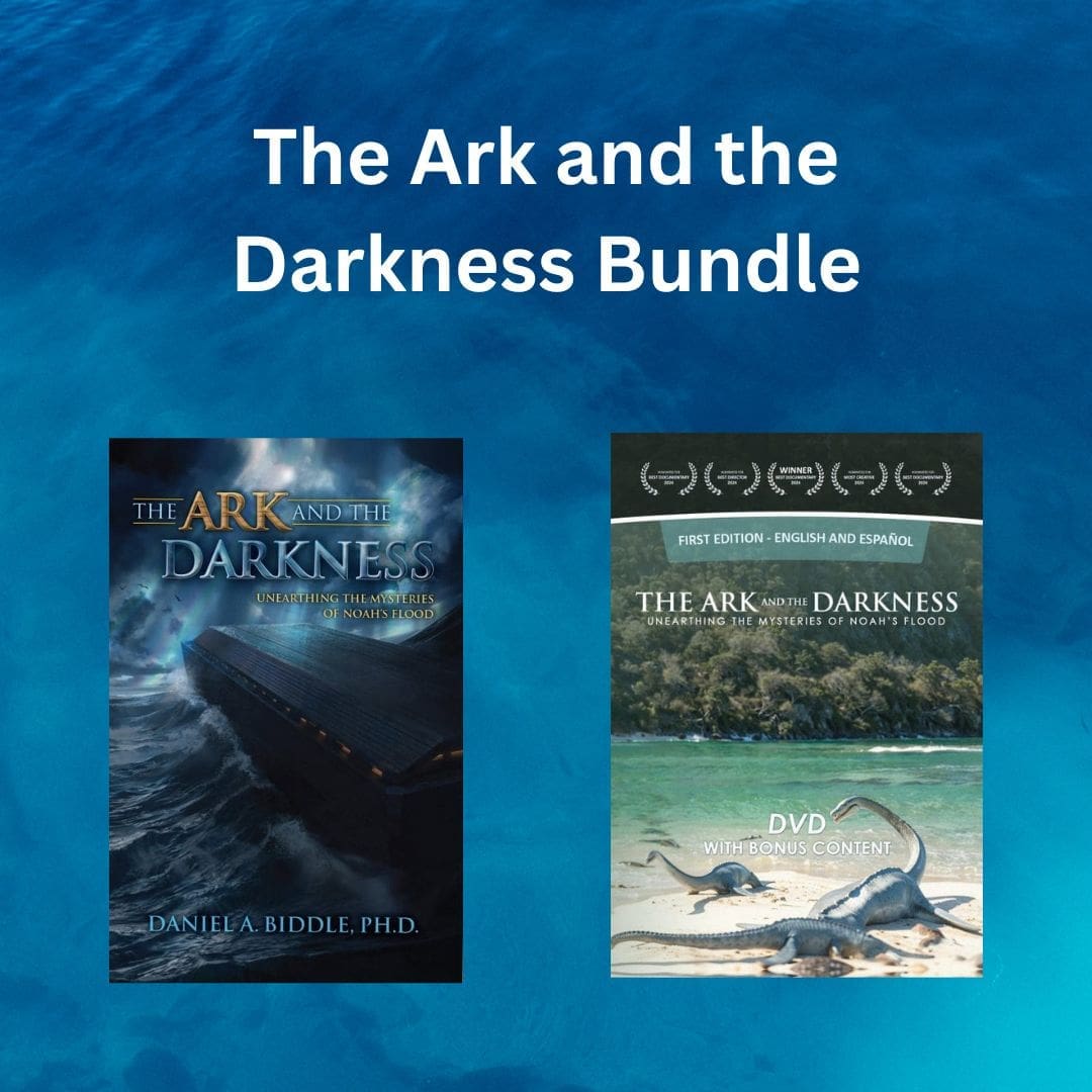 The Ark and the Darkness Book and DVD Bundle | GA - History - The ...