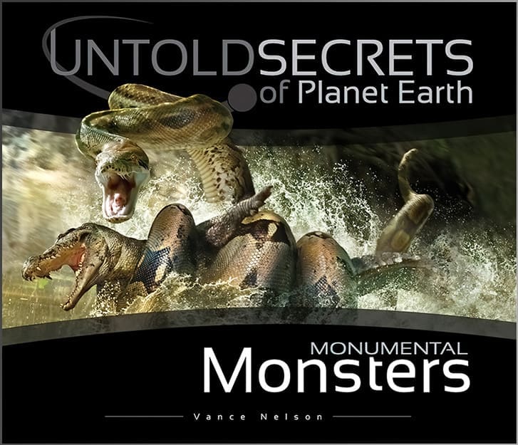 Top 20 Monumental Monsters - The Creation Superstore | By David Rives ...