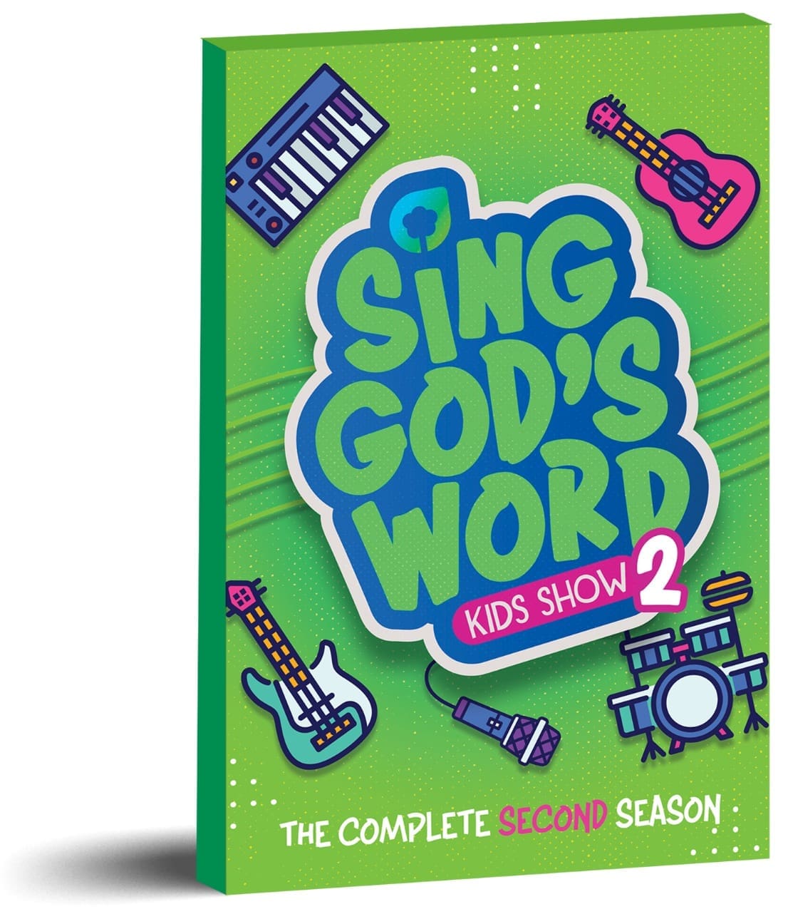 Sing God's Word Kids Show by Seeds Kids Worship